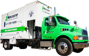 iSecure Information Security | Onsite Document Shredding